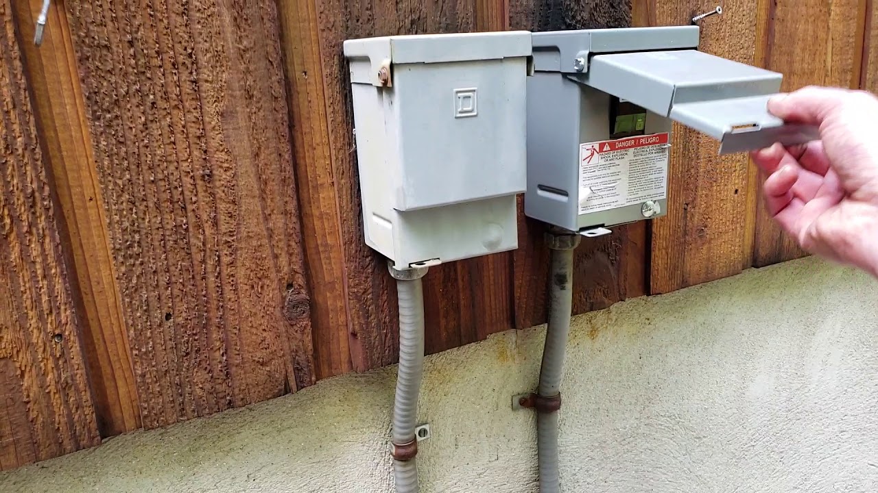 Old Armstrong condensing unit still working - YouTube