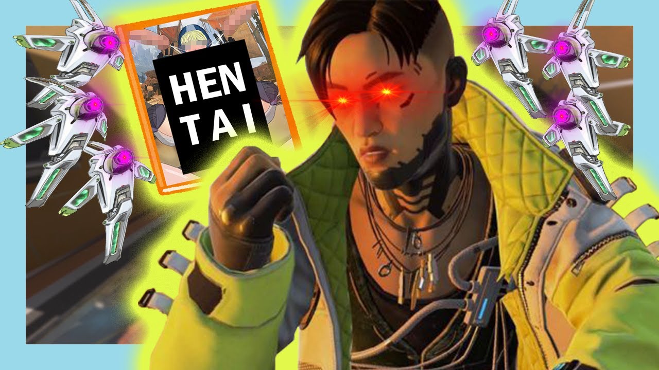 エーペックス.exe | APEX LEGENDS - YouTube