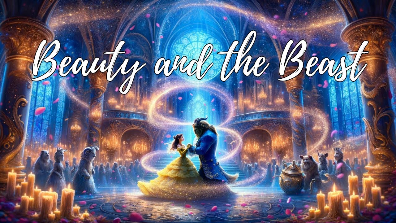 Beauty and the Beast Full Story | Enchanted Fairy Tale for Families ...
