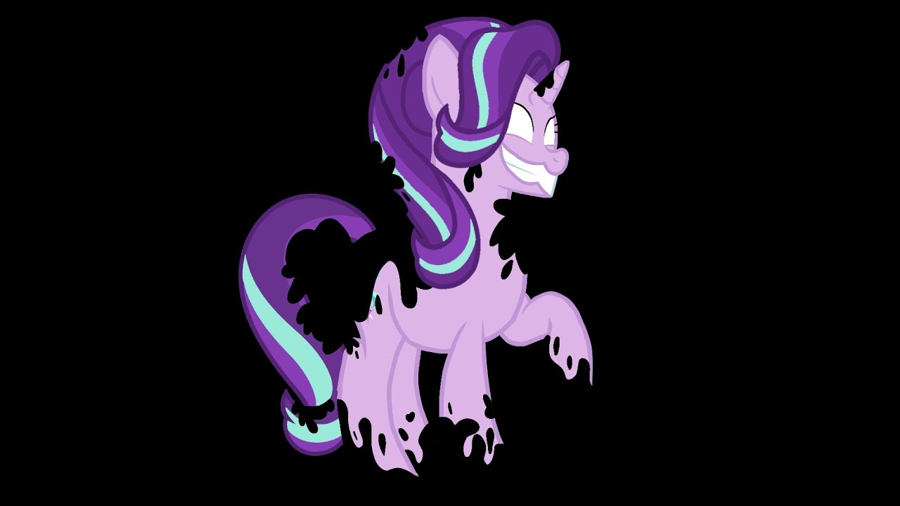 The making of the new Corrupted Starlight Glimmer - YouTube