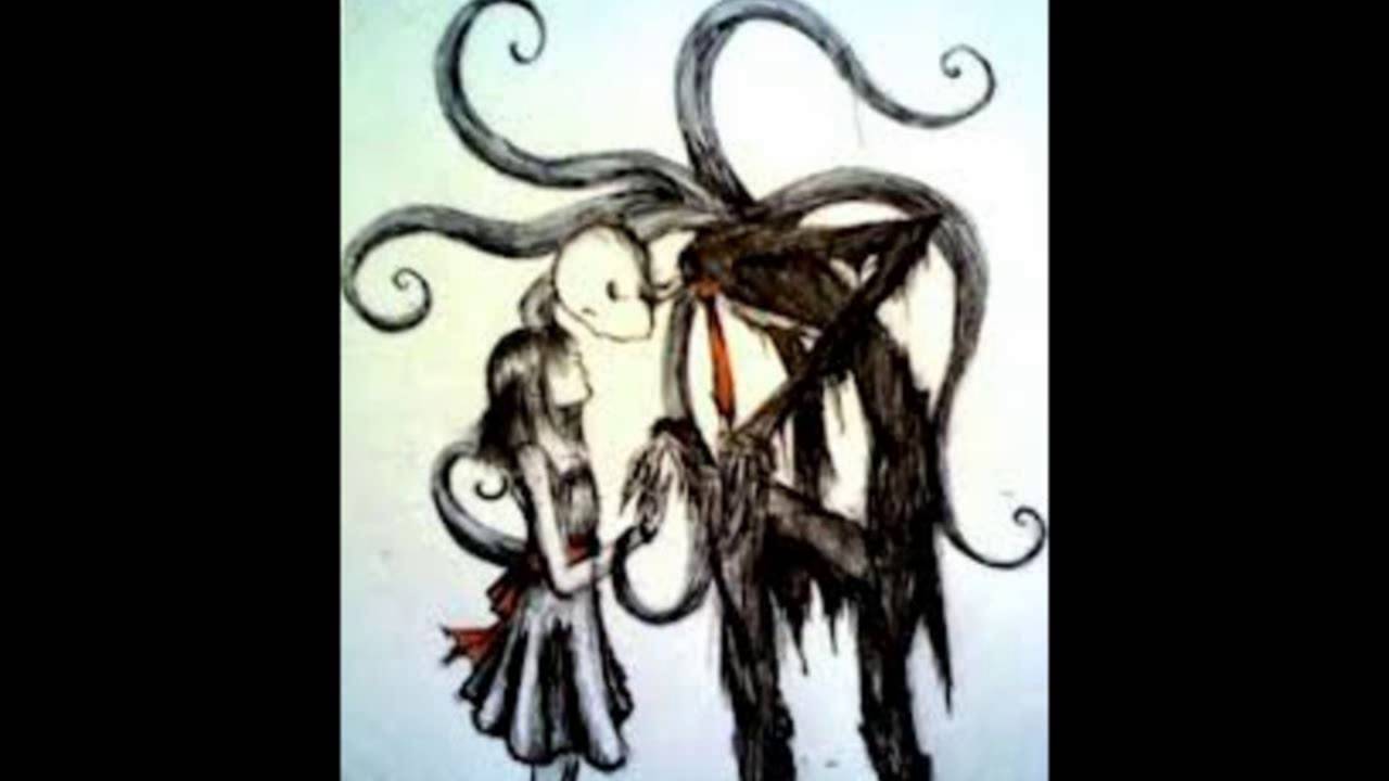 creepypasta 1: el hombre delgado - YouTube