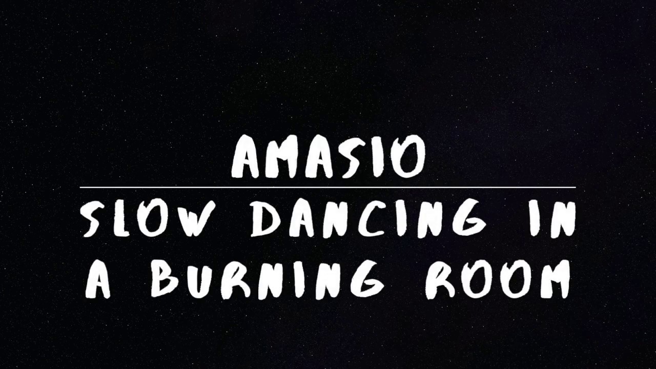 amasio - slow dancing in a burning room ( John Mayer cover ) - YouTube