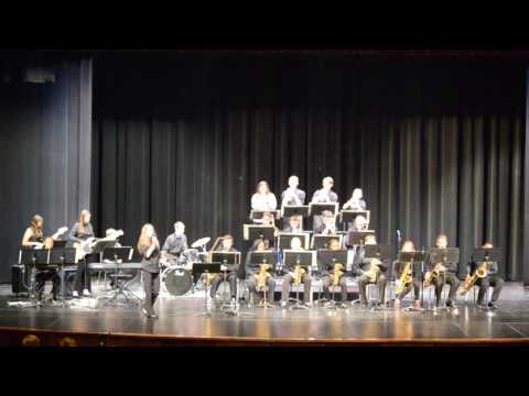 Call Me Irresponsible      by S. Cahn & J. Van Heusen    arr. Jerry Nowak