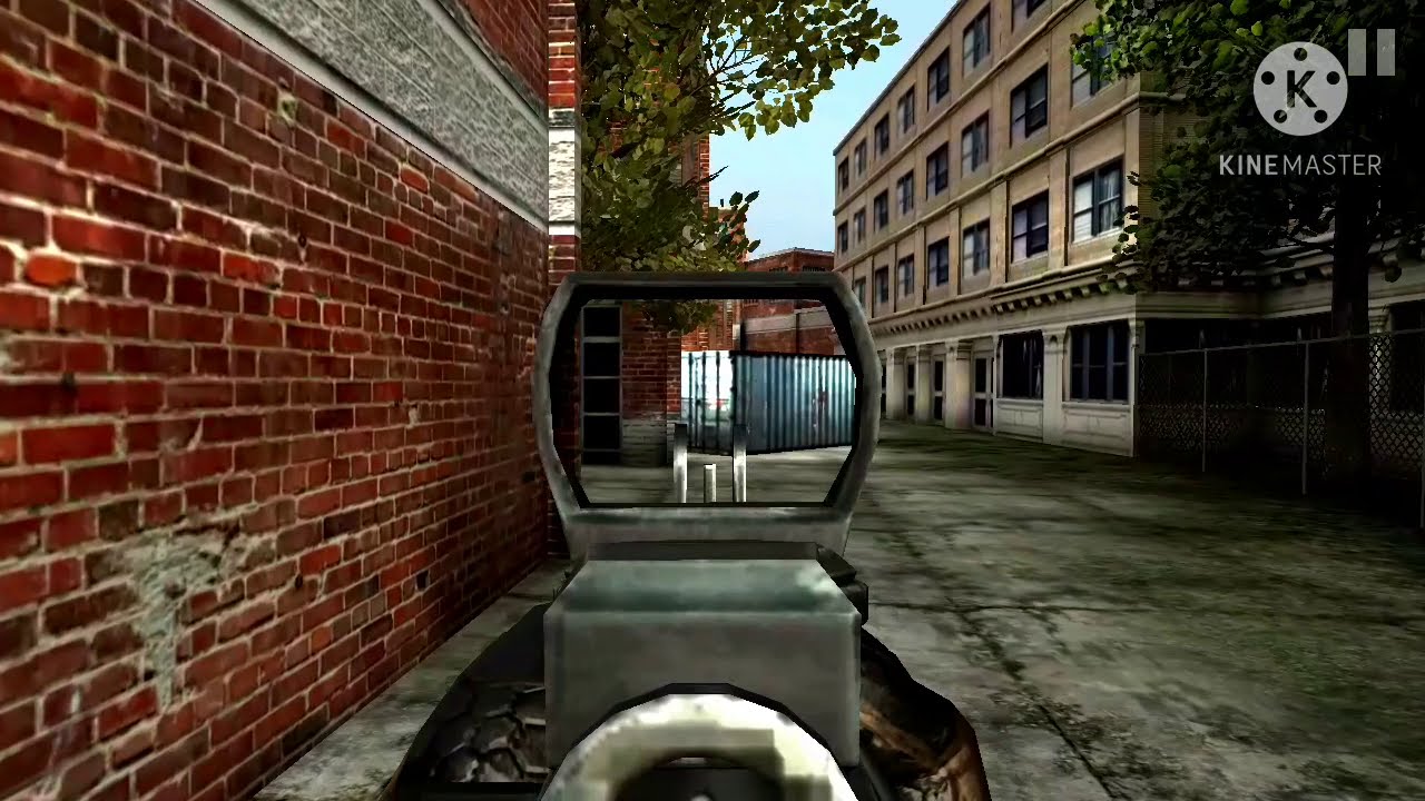 BULLET FORCE - FN FAL - YouTube