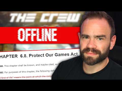 Live Service Games Have A Problem...