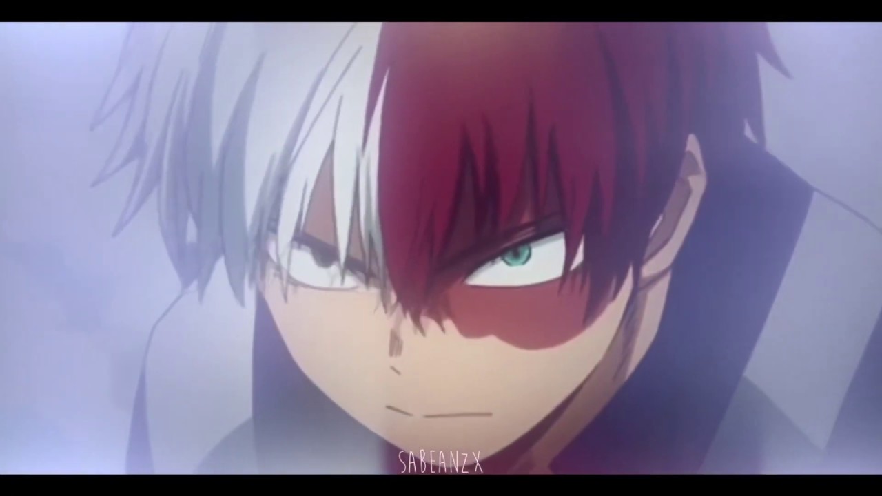After Dark || Shoto Todoroki Edit (1080p) - YouTube