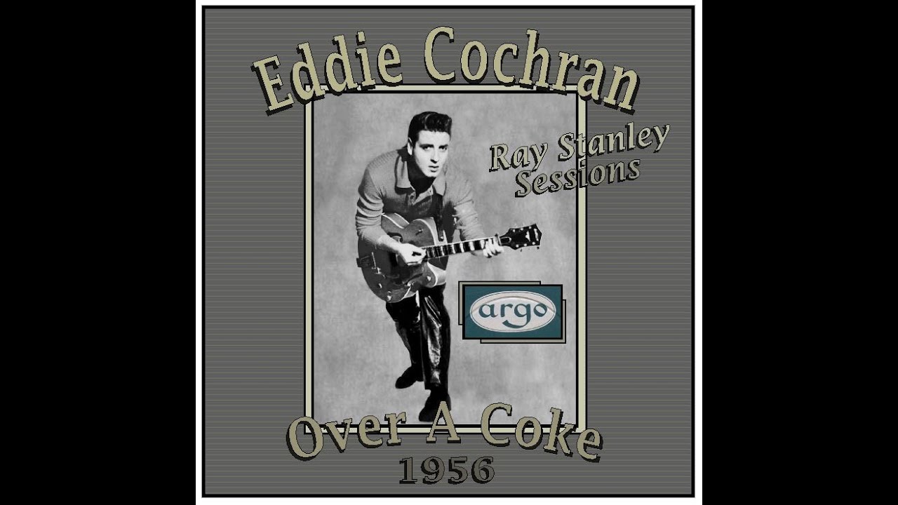 Ray Stanley - Over A Coke (1956) - YouTube