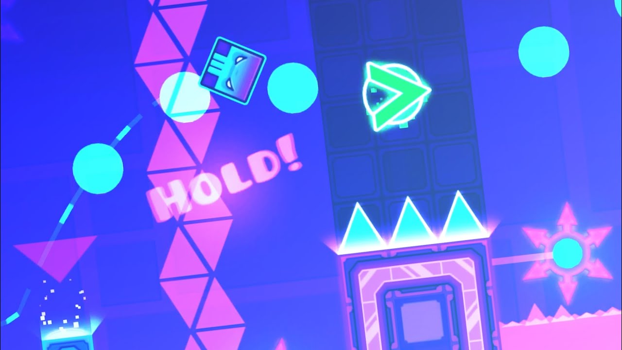Memory Lane by BlockinBlocker | Geometry Dash - YouTube