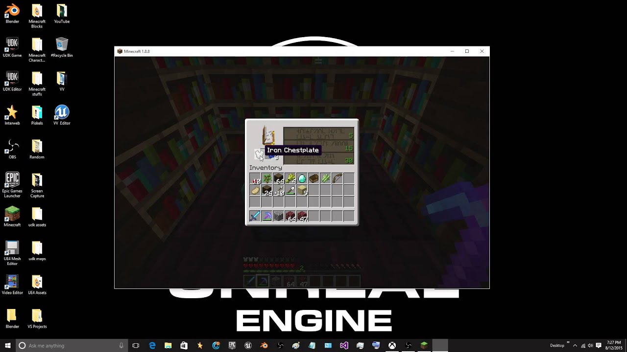 Minecraft Desteria Factions Let's Play 1 - YouTube