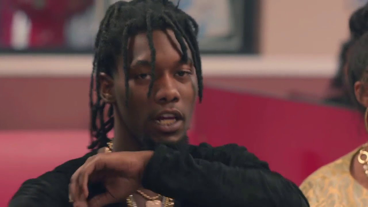 Migos & Calvin Fallo - Bad and Boujee MashUp (King_1021 ) - YouTube