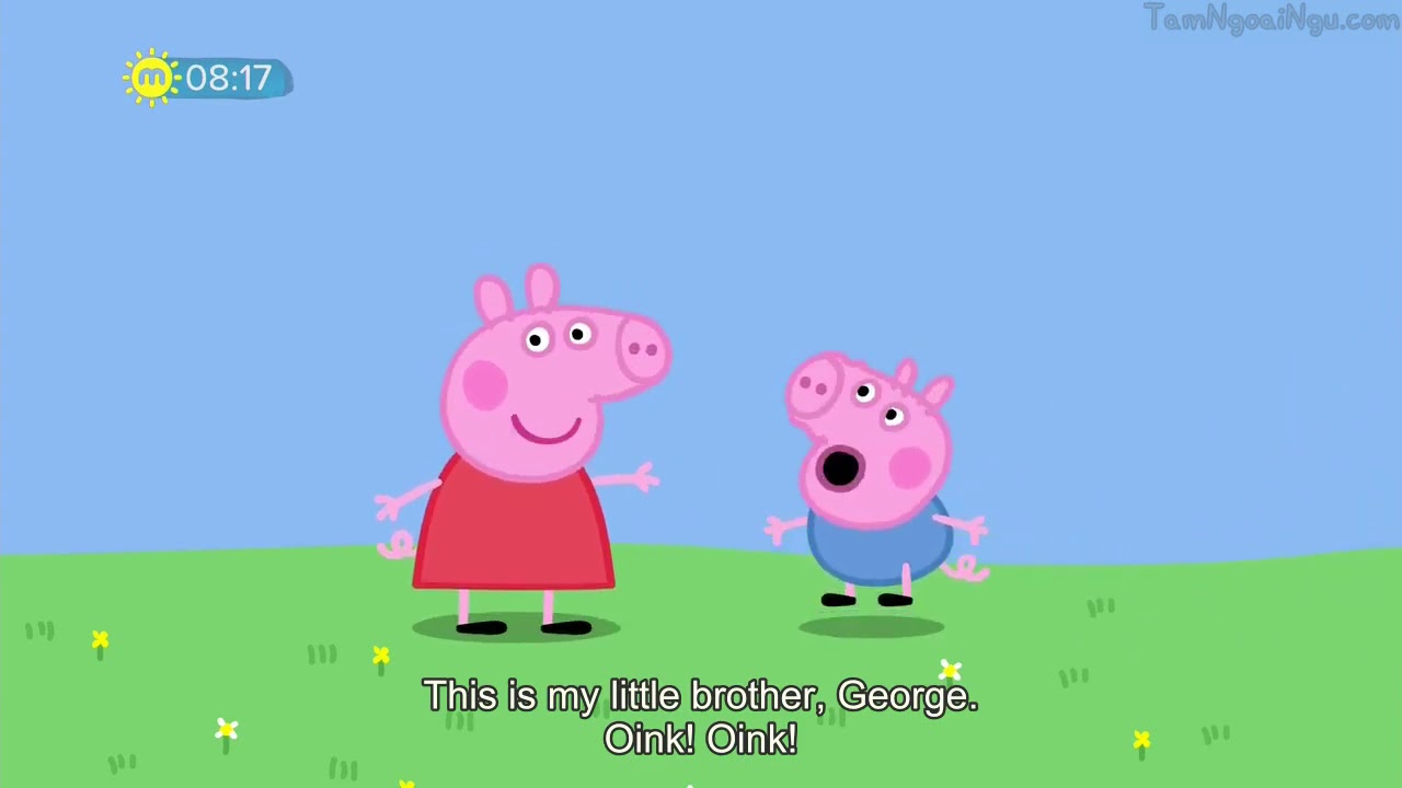 Peppa pig mummy pig's book - YouTube