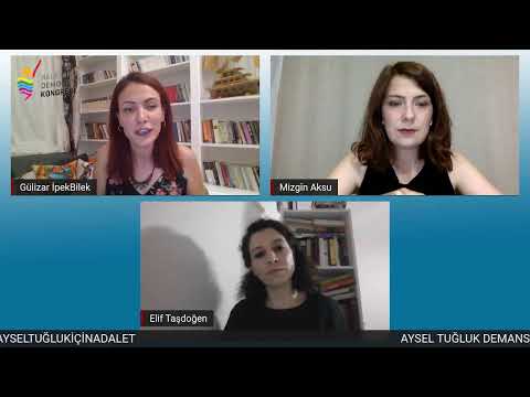 #MeclislerinSözü: Aysel Tuğluk’un Hafızası ve Kadınların Mücadelesi