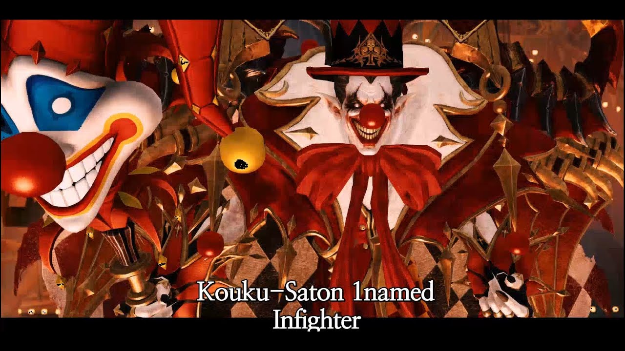 [LOSTARK]광기군단장 쿠크세이튼 헬 인파이터 Kouku-Saton [HELL] 1관문 - '불주먹e' - YouTube