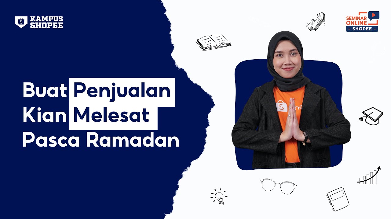 Buat Penjualan Kian Melesat Pasca Ramadan! - YouTube