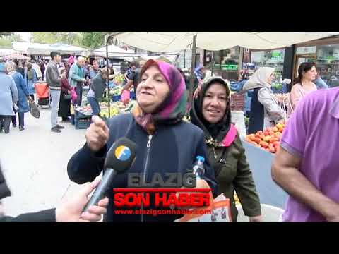 Elazığlı Teyze Ders Verdi