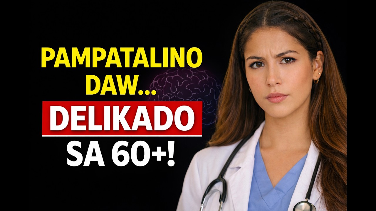 3 Prutas na “Pampatalino” Daw—Pero Risk sa Memory Pag Sobra (60+) - YouTube