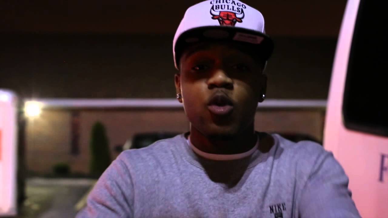 T-word - protege of St. Louis rappers FLAME, Json & Thi'sl - spits a ...