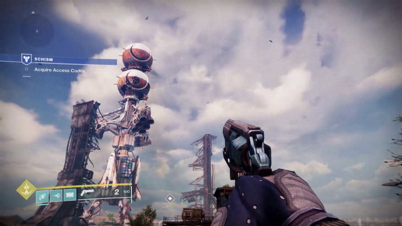 Destiny 2 on Stadia - Ubuntu linux - YouTube