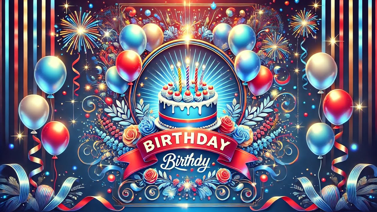 Countdown 🎉 The HAPPY BIRTHDAY PARTY MIX Happy Birthday Song 🎂 - YouTube