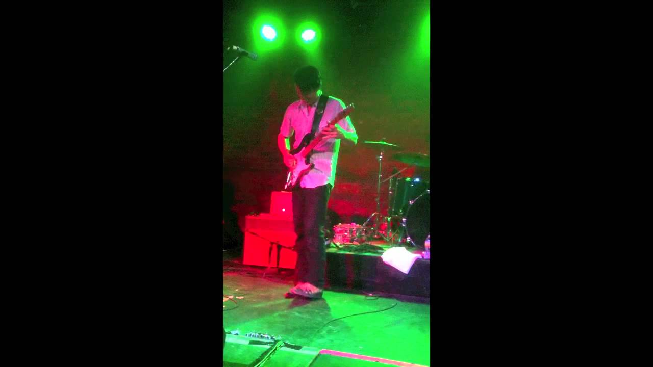 Ian Moore - "No Woman No Cry" Live - YouTube