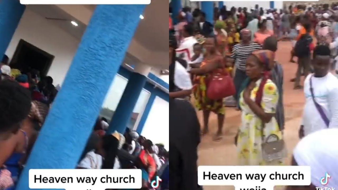 BREAKING: Agradaa's church members CRY after she allegedly scammed them ...