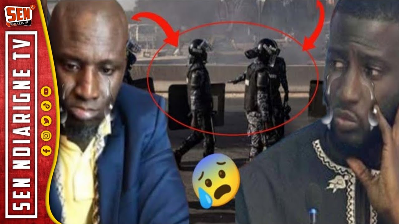 XIBAAR BOU MÉTI CI ASSANE DIOUF AK ARDO GNINGUE 😰😰😰 - YouTube