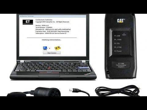 Caterpillar Et software how ues caterpillar software traning available ...