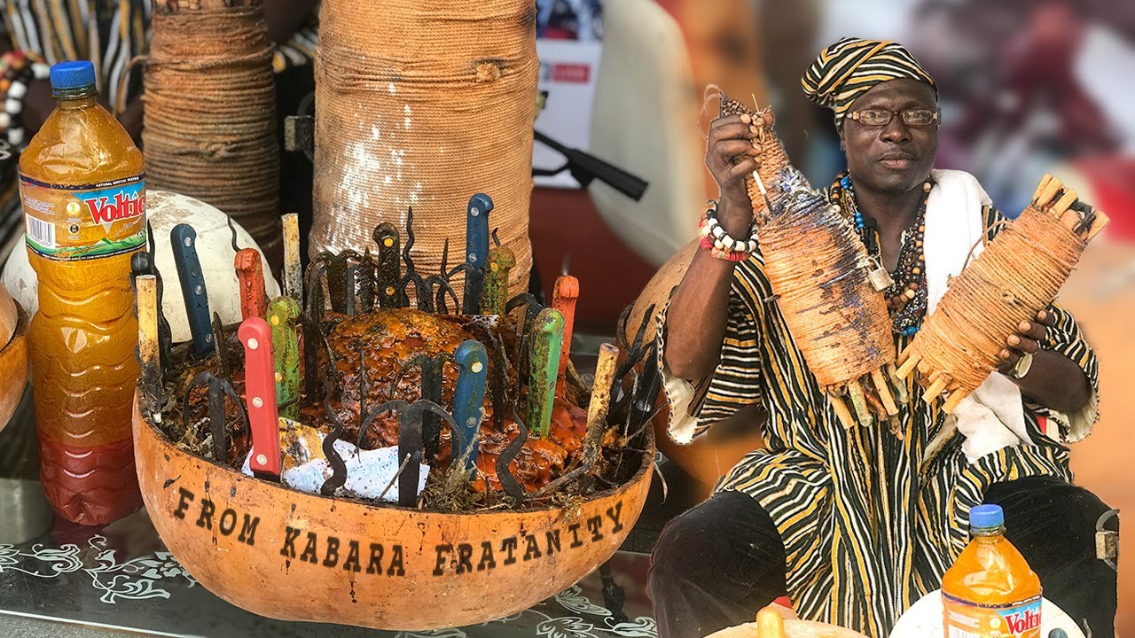 The Mind-Blowing Vodu Secrets Revealed by the Legendary Voodoo ...