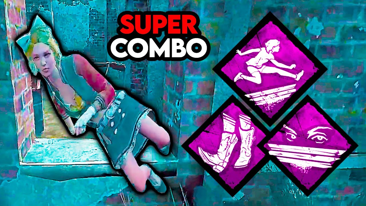 EL MEJOR COMBO PARA USAR AGILIDAD | DBD Mobile - YouTube