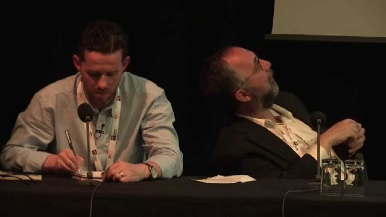 Panel Q& A with Session Chairs - YouTube