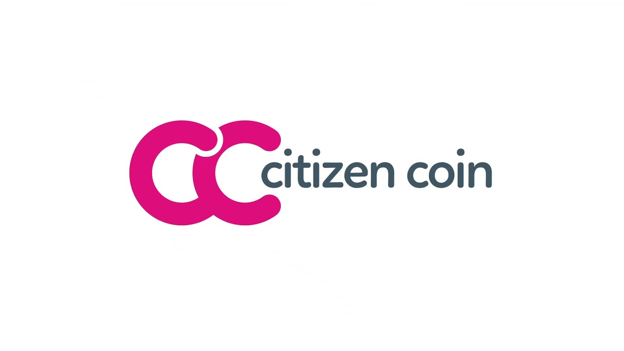 Citizen Coin - How to sign up? - YouTube