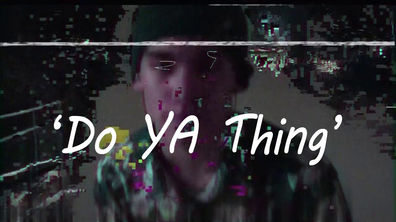 Music Video - Do Ya Thing (college 2017) - YouTube