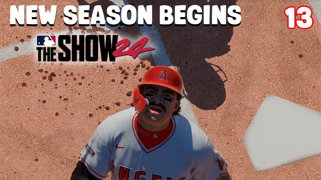 New season begins! | MLB 24 Road to the Show - Part 13 - YouTube