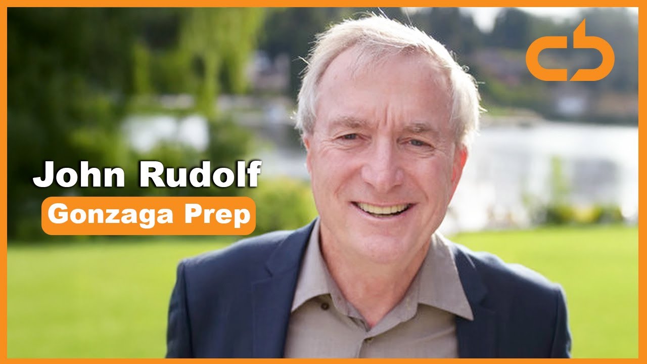 Corner Booth Media: Gonzaga Prep Hall of Fame 2025 - John Rudolf - YouTube