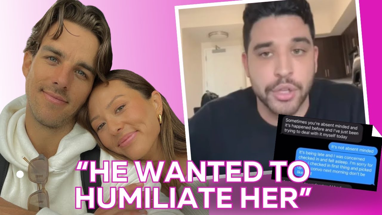 Noah Erb & Abigail Heringer on Devin Strader's 13-Minute Video: "He ...