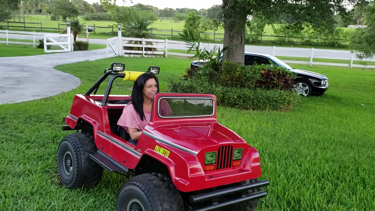 Carter Brothers Jeep Shriner Parade - YouTube