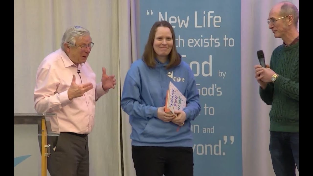 14th January 2024: New Life Church, Congleton, UK - YouTube