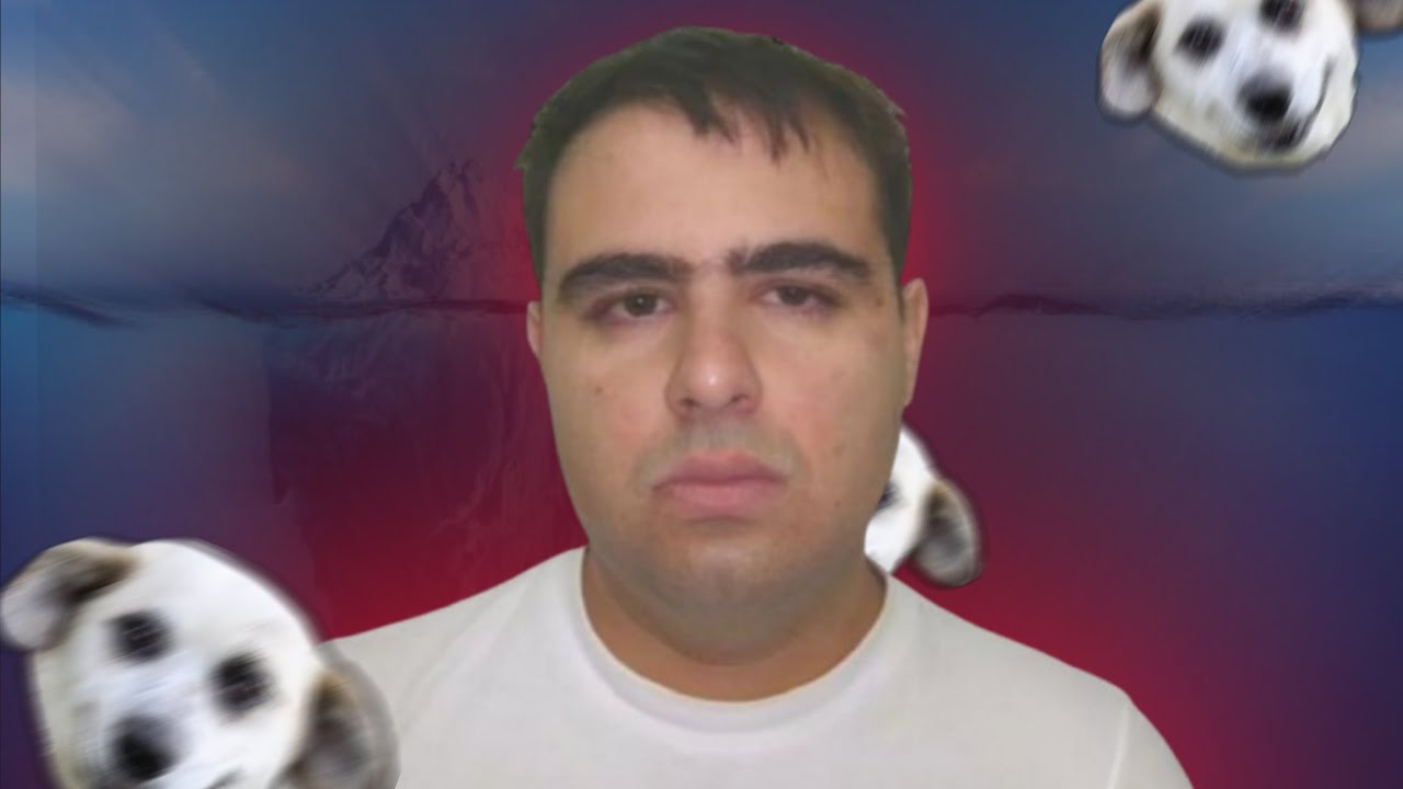 O Iceberg do Dogolachan - YouTube