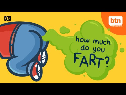 How Often Do You Fart? The CSIRO Wants To Know.