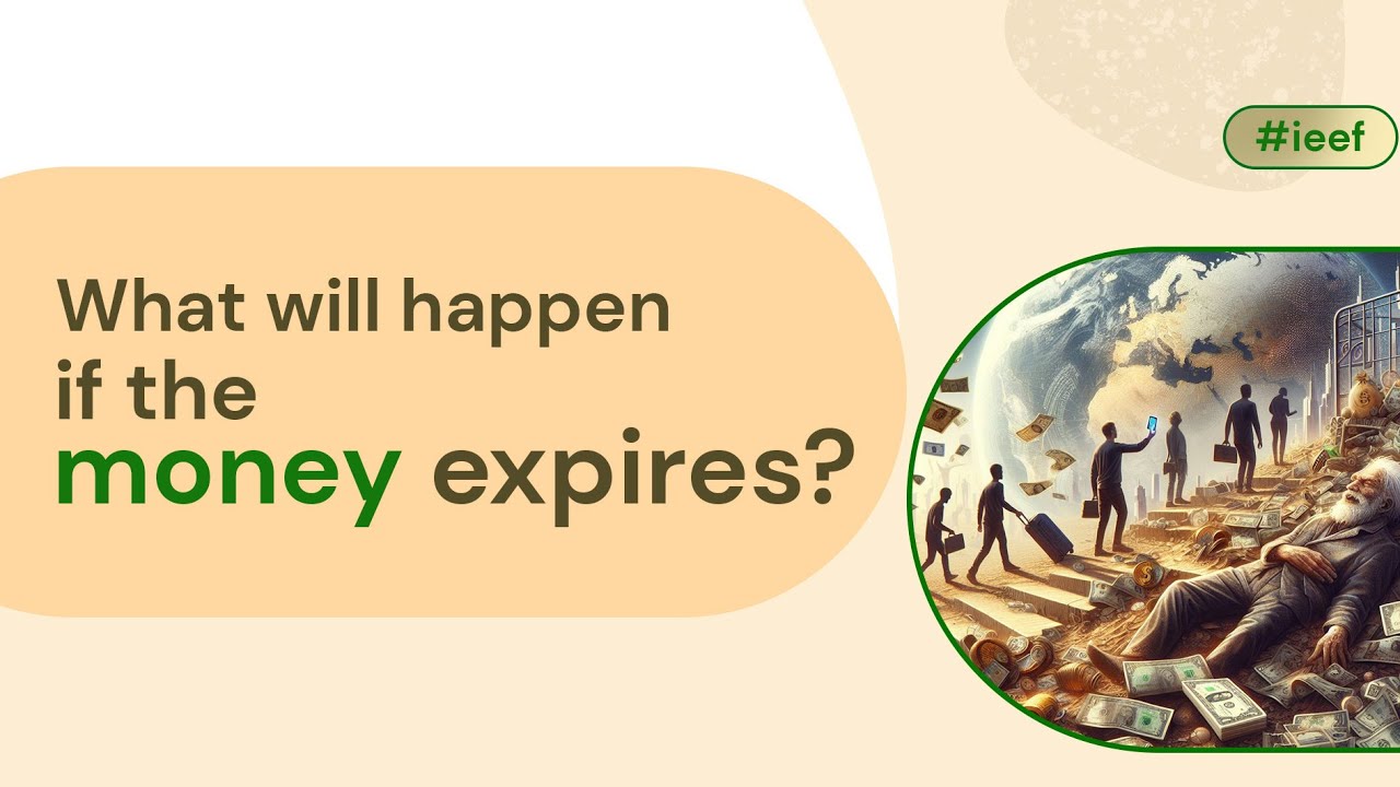 If the money expires | Exploring the Effects of Expired Money |The ...