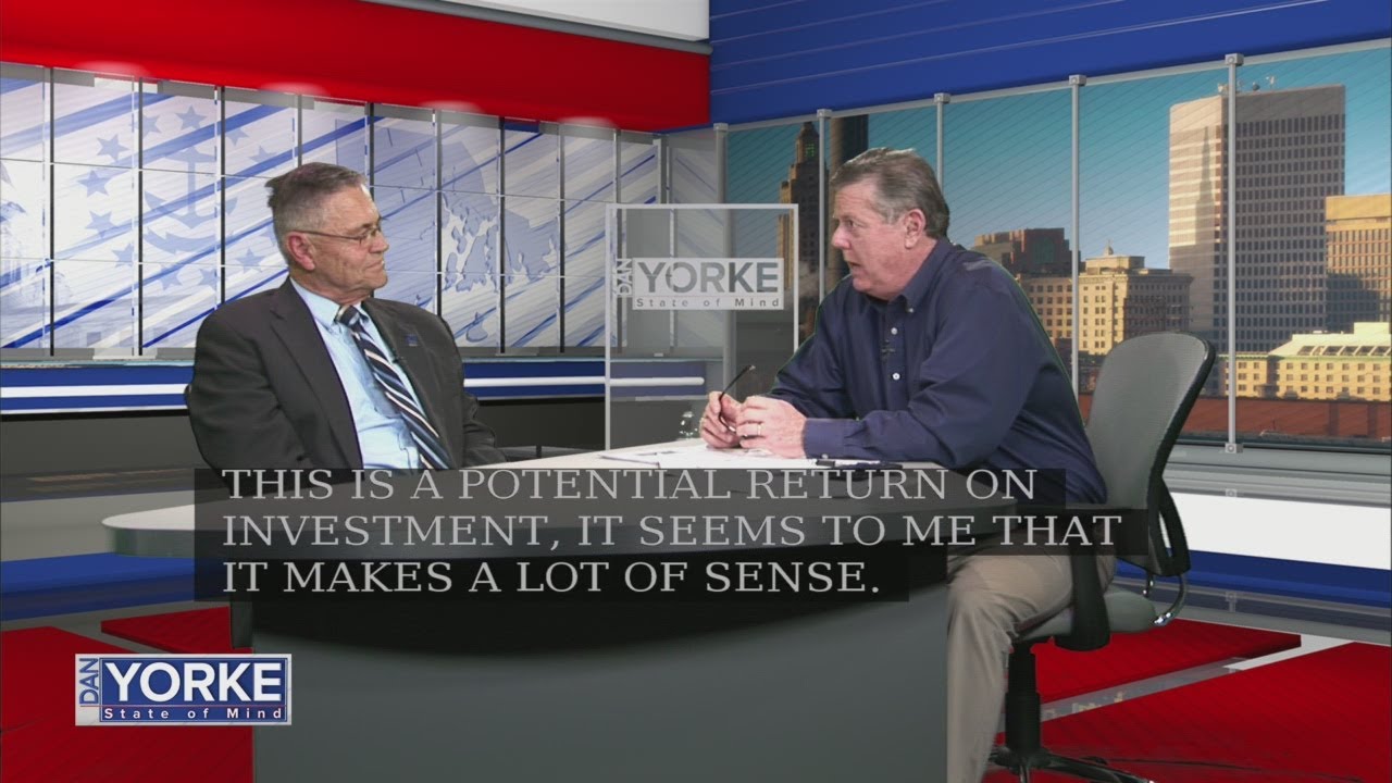 11/21: RITBA Executive Director Buddy Croft talks plans for three major ...