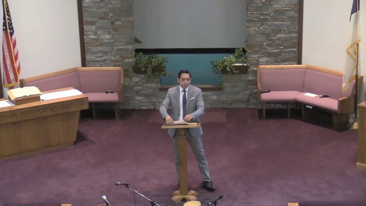 That Moment When You Have to Give up the Blessing - Pastor Danny Saez ...