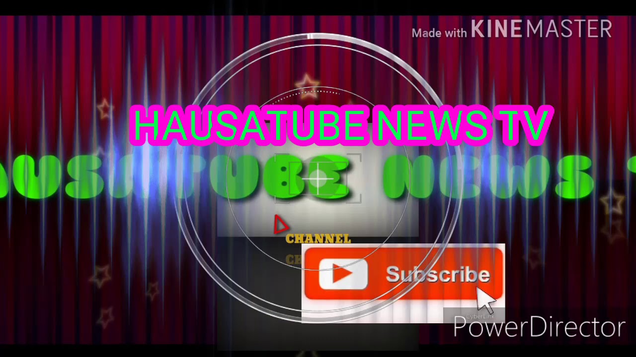 Hausatube news to video introduce for our channel Hausa Channel - YouTube
