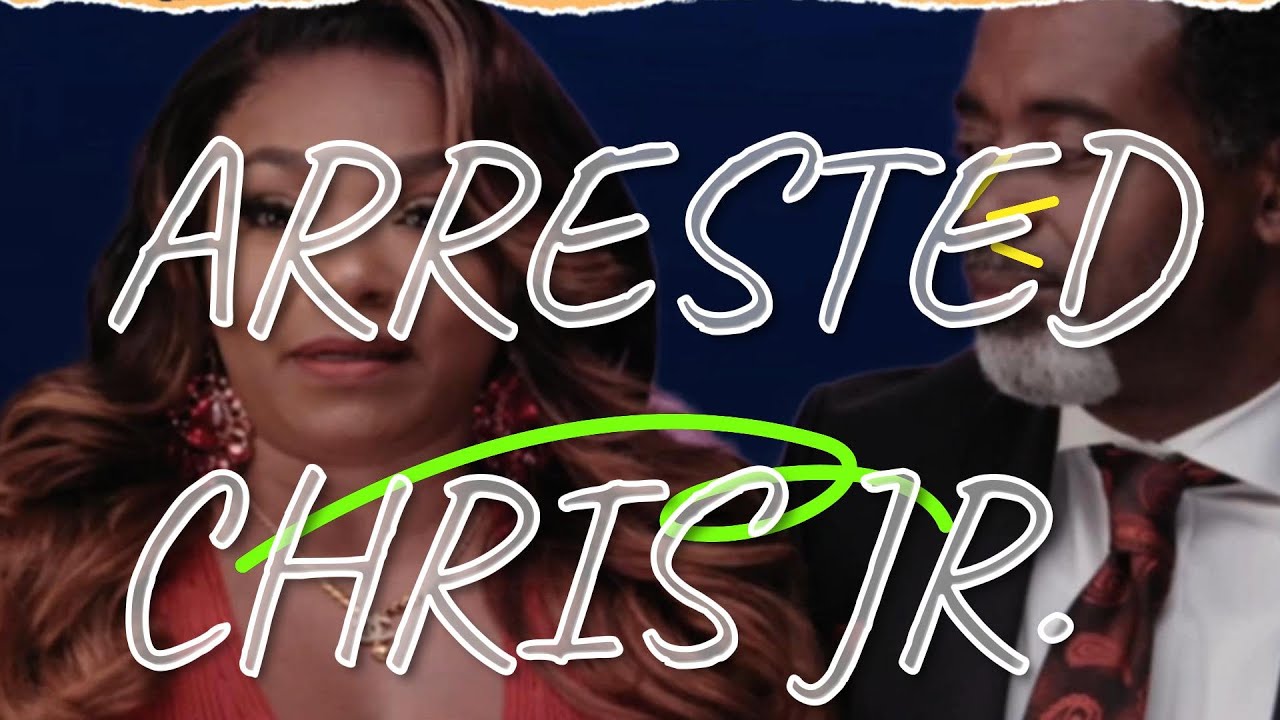 Arrested Chris Jr. - YouTube