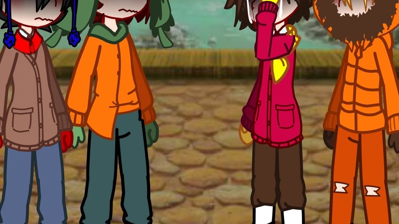 Monsters Don't Cry... || South Park || Eric Cartman Angst || Original ...