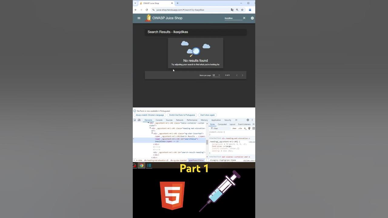 HTML Injection Part 1 (Redirecting the victim) #pentesting # ...