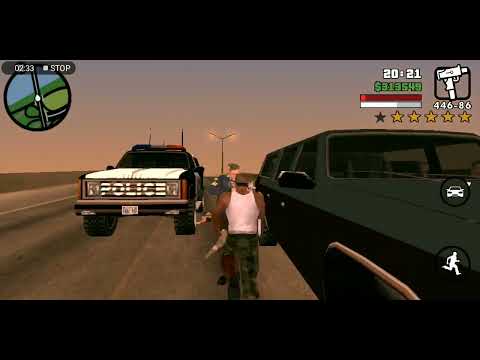 GTA San Andreas Wasted 130