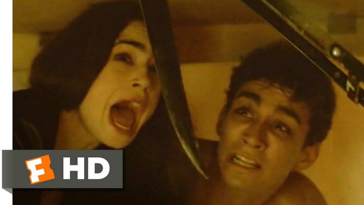 The Mortal Instruments (2013) - Vampire Attack Scene (2/10 ...