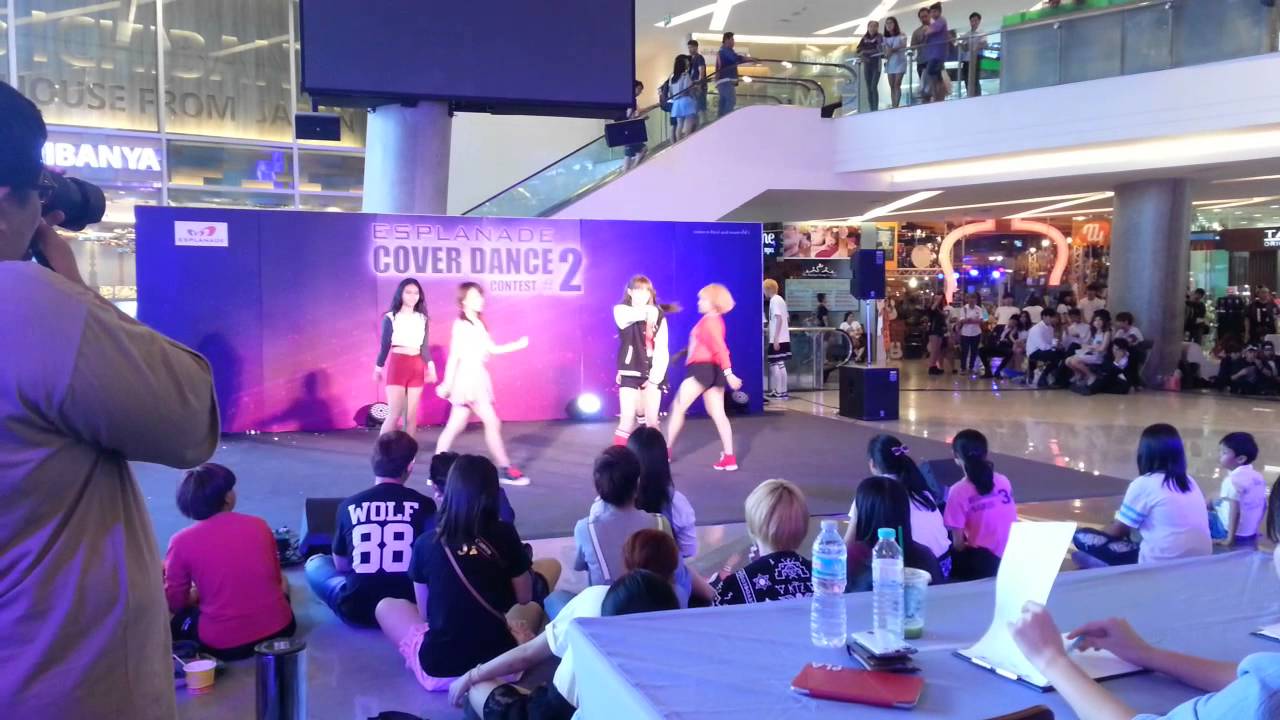 150404 UP2ME cover Minx - Intro + Why Did You Come - YouTube