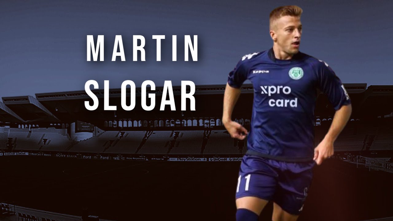 MARTIN SLOGAR HIGHLIGHTS/ AEZ Zakakiou 2023/24 - YouTube